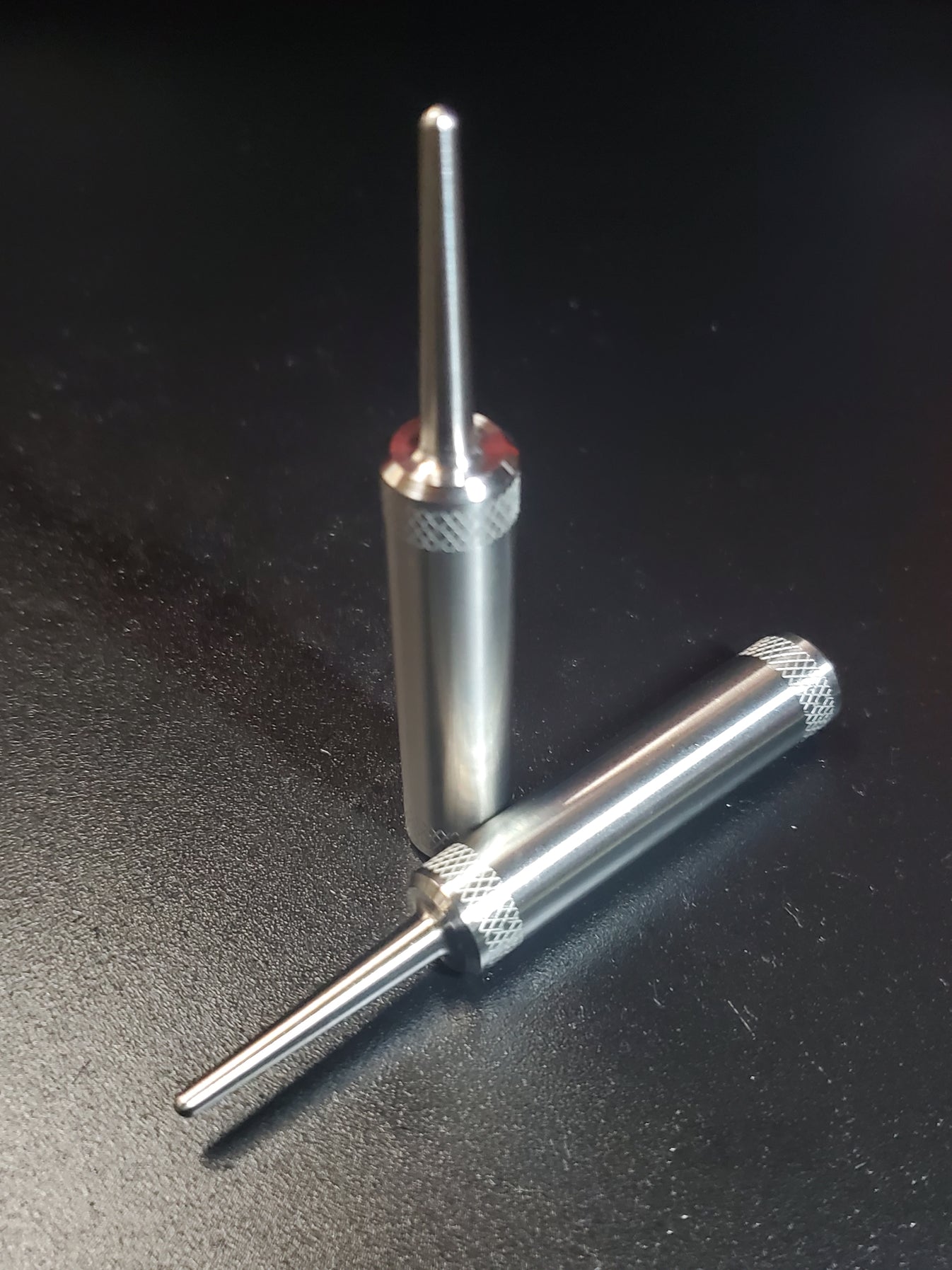 Single Prong Divot Tool – Swiss Bui CNC Coin Blanks